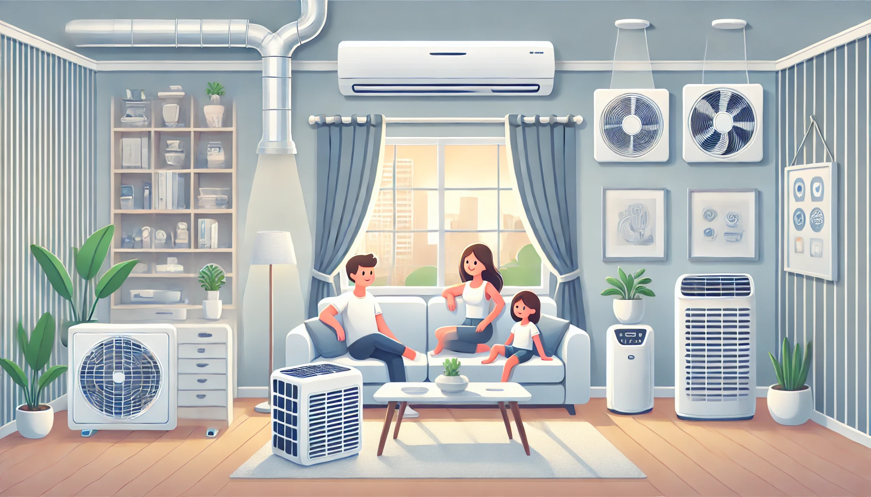 Right Air Conditioner Choices for Your Home | Expert Guide