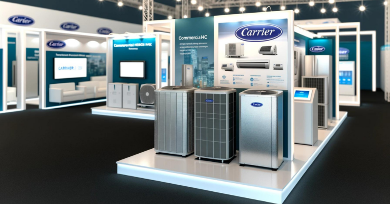 Carrier Commercial HVAC Sales – Houston | acunitsforless